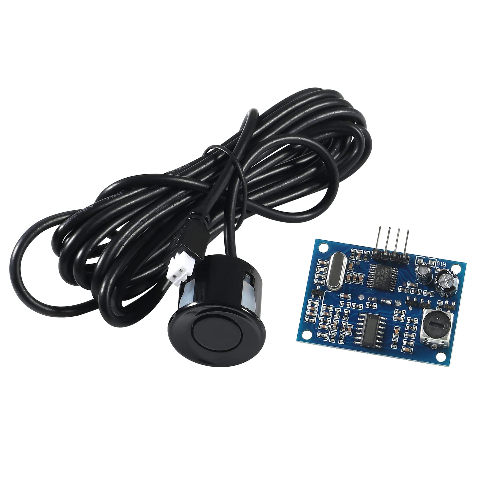 Snapklik.com : 2pcs For JSN-SR04T Integrated Ultrasonic Module, MELIFE ...