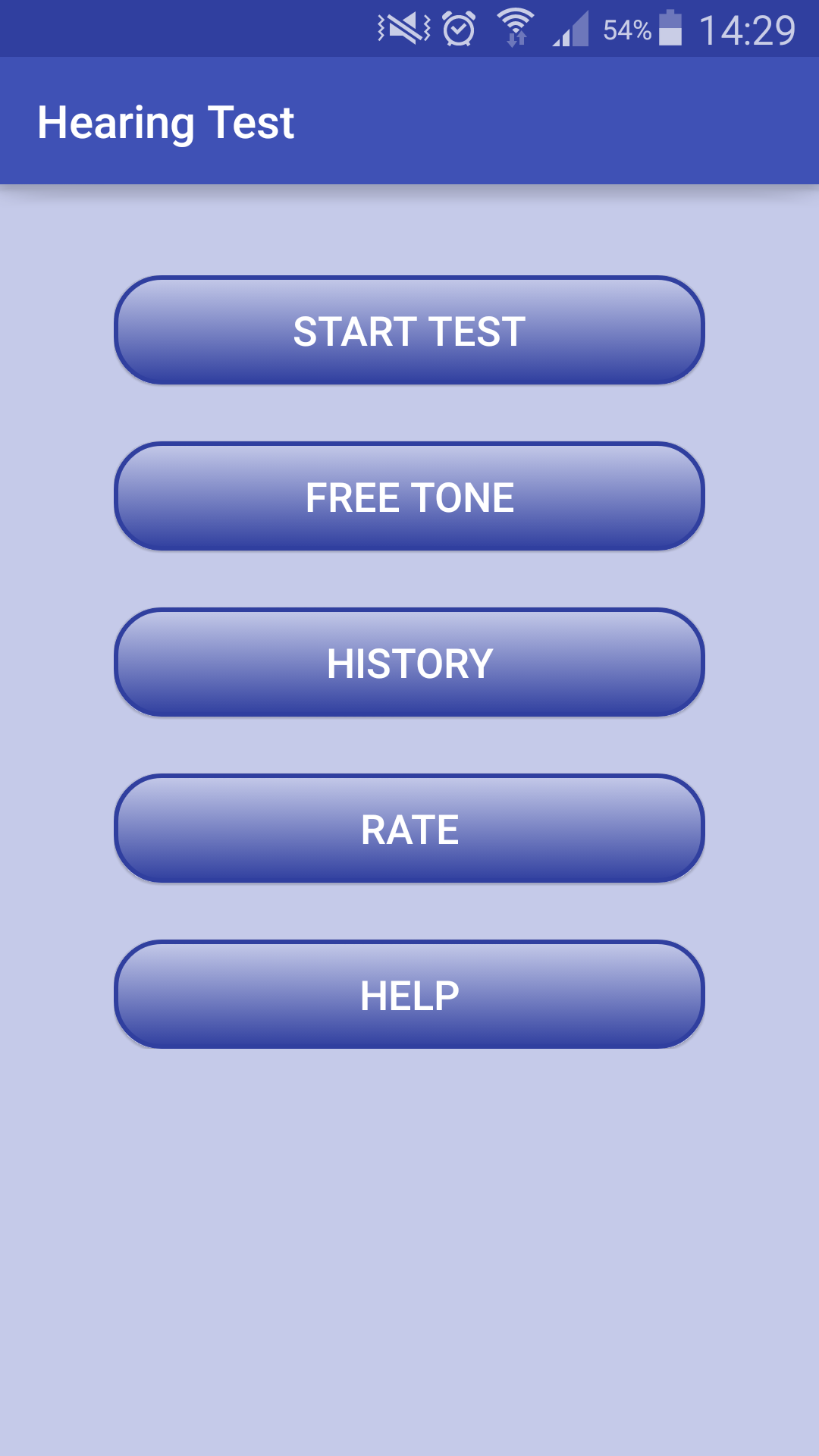 Hearing Test - App on Amazon Appstore