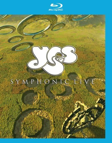 Symphonic Live [Blu-ray]: Amazon.ca: Yes: Movies & TV Shows