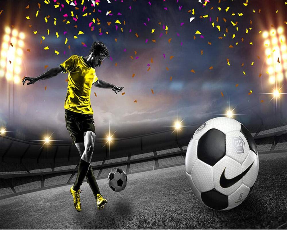 Cool Backgrounds Hd 3d Soccer