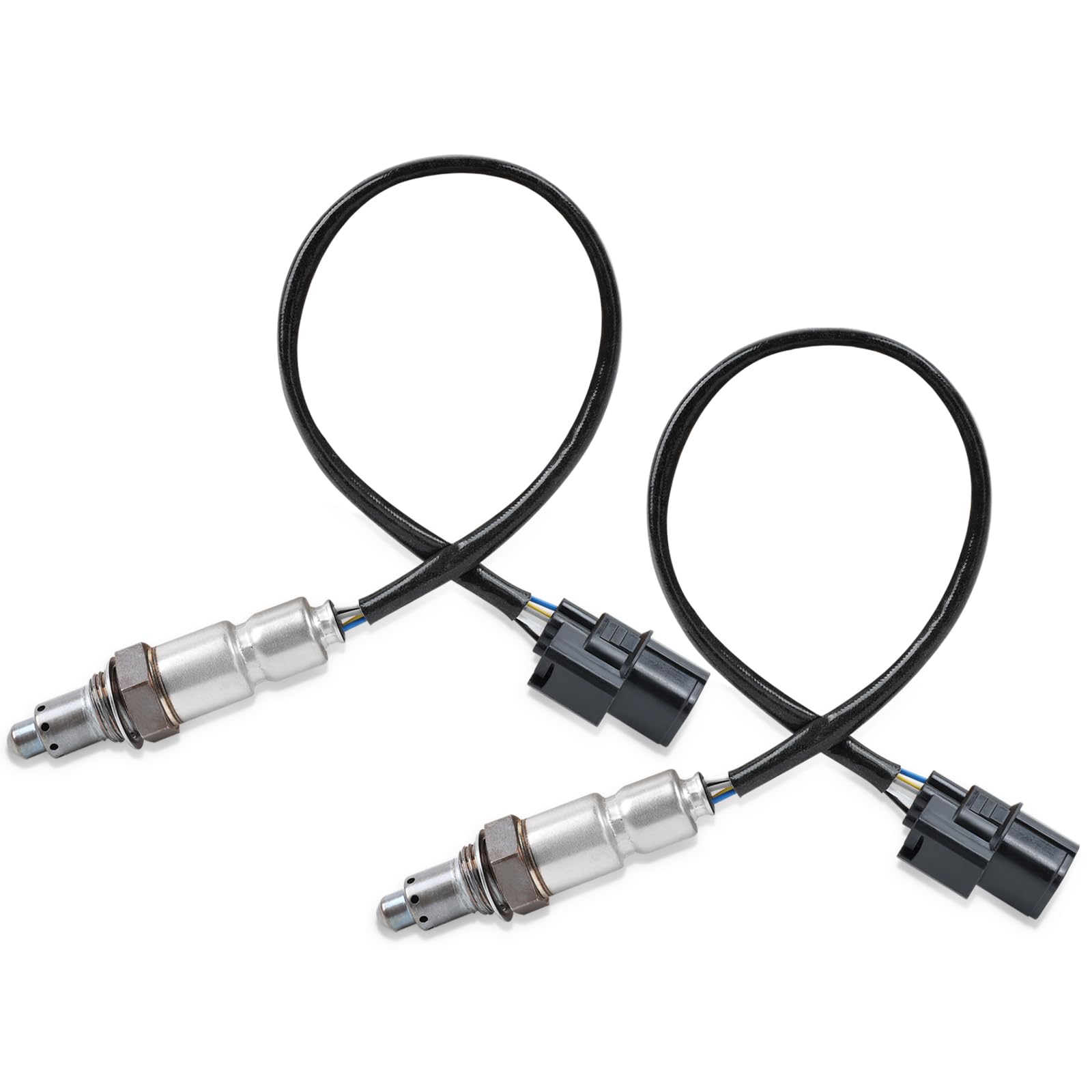 Amazon.com: HTMXJA 2Pcs Upstream Front and Rear Oxygen O2 Sensor for ...