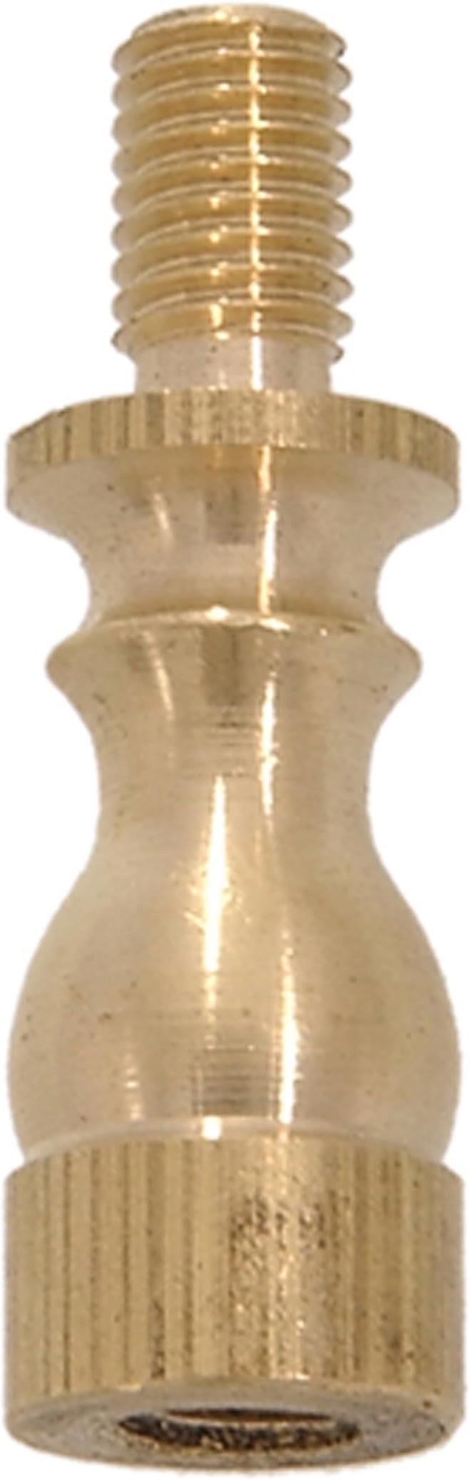 Amazon.com: B&P Lamp® 2" Turned Brass Risers, Unfinished : Tools & Home ...
