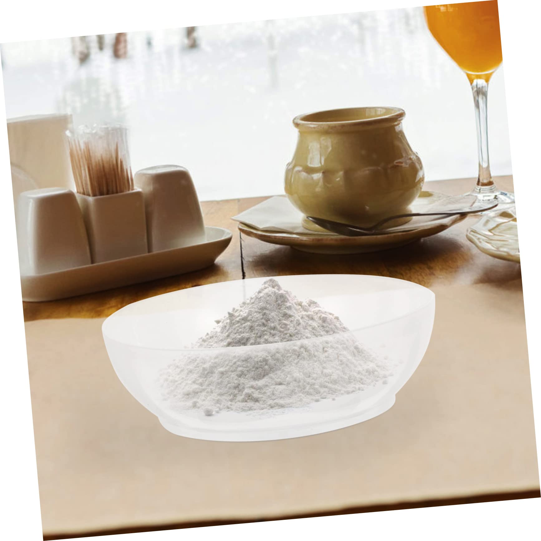 Snapklik.com : VINTORKY Weighing Pan Weighing Cup Electronic Scale Pan ...