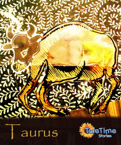 Taurus (The Greek Myths Of The Zodiac) eBook : Parsons, Vicky: Amazon ...