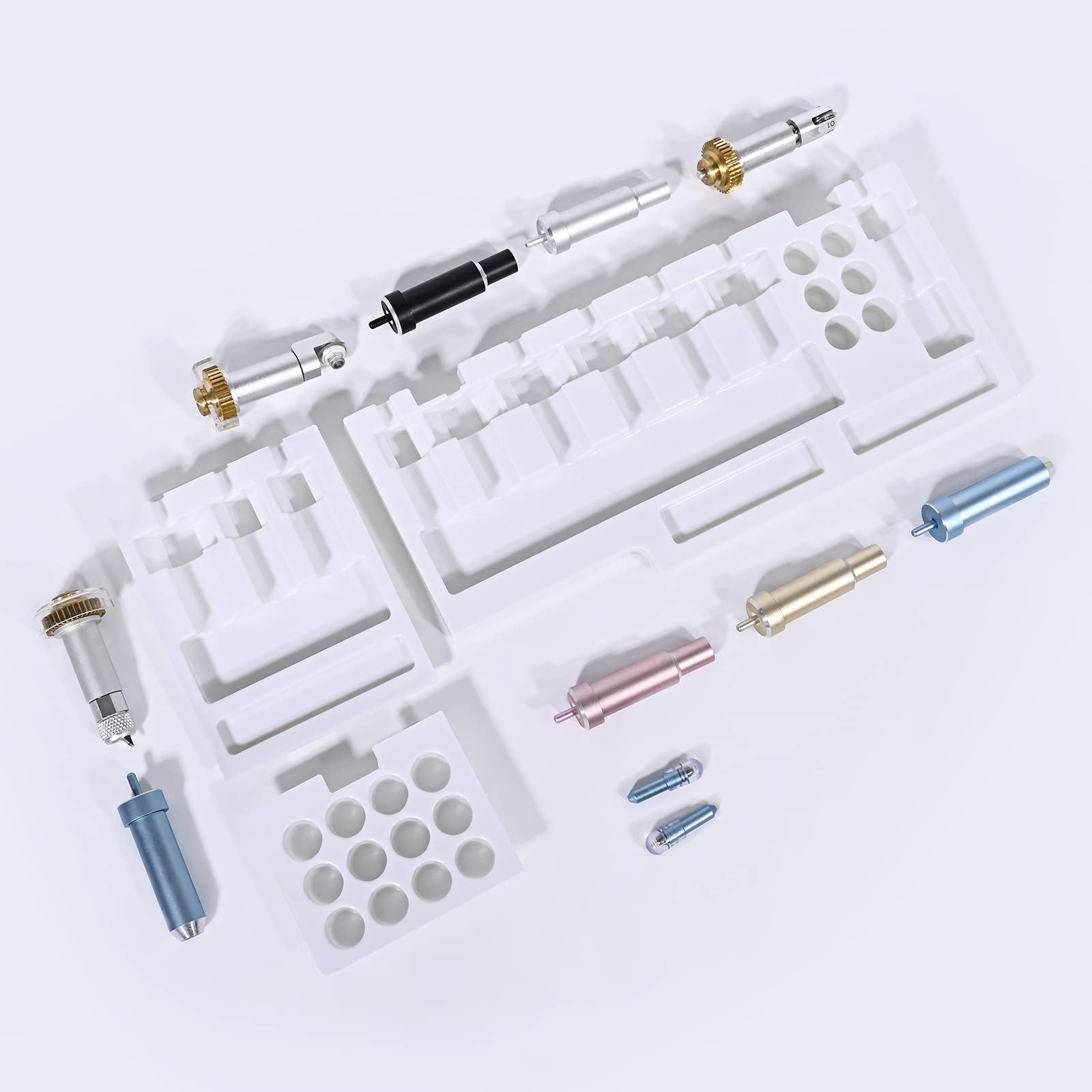 Cricut Storage Insert Duryeo Blade Storage Insert For Cricut Maker 3 ...