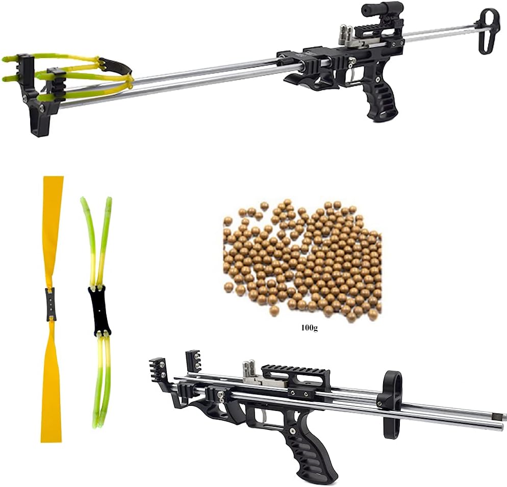 Piaoyu New Upgraded Version of Slingshot Hunting Powerful Catapult ...