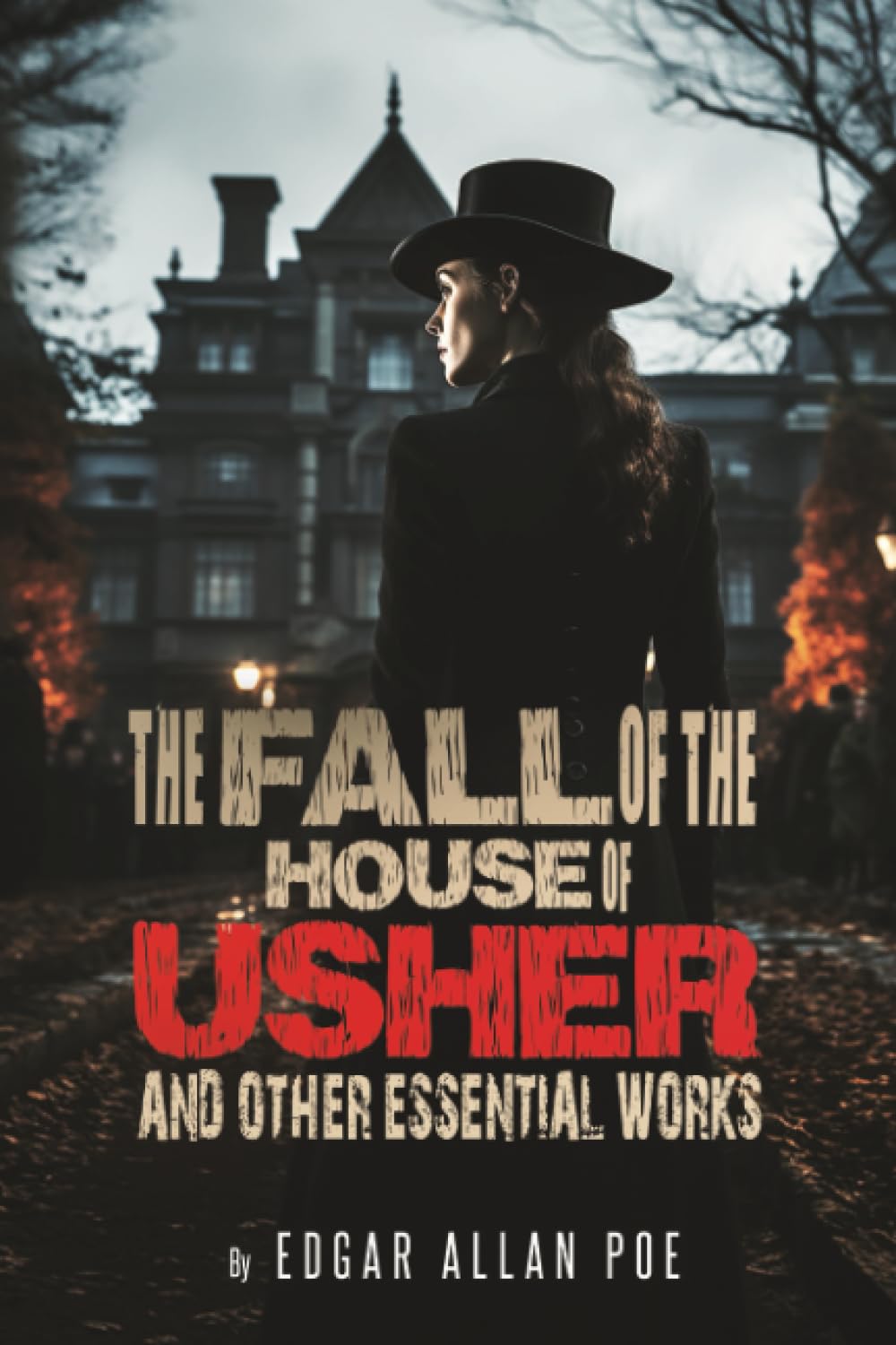 Snapklik.com : The Fall Of The House Of Usher And Other Essential Works ...