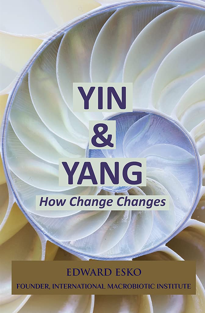 Amazon.com: Yin & Yang: How Change Changes eBook : Esko, Edward: Kindle ...