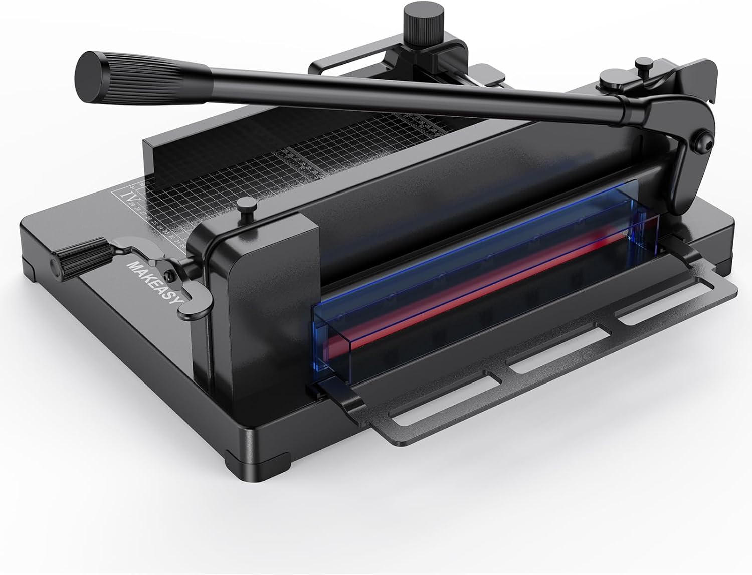 Amazon.com : Makeasy MAKEASY Paper Cutter, Heavy Duty Paper Cutter for ...