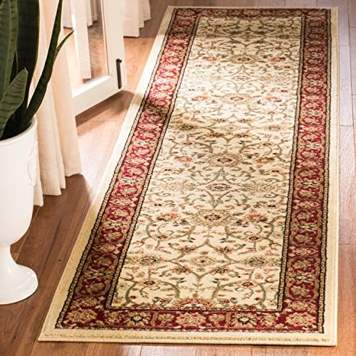 Amazon.com: SAFAVIEH Lyndhurst Collection Runner Rug - 2'3" x 6', Ivory ...