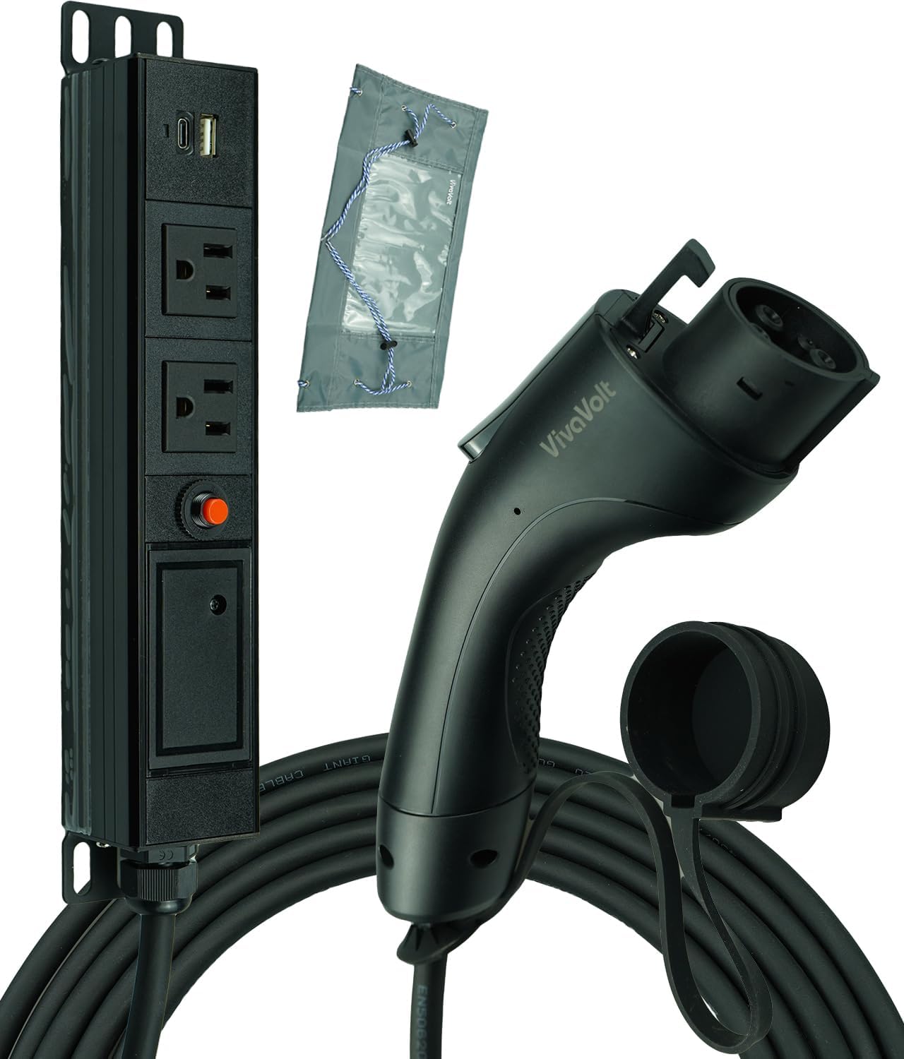 Amazon.com: V2L Adapter Compatible with Ioniq 5, Ioniq 6 and Kia EV6 ...