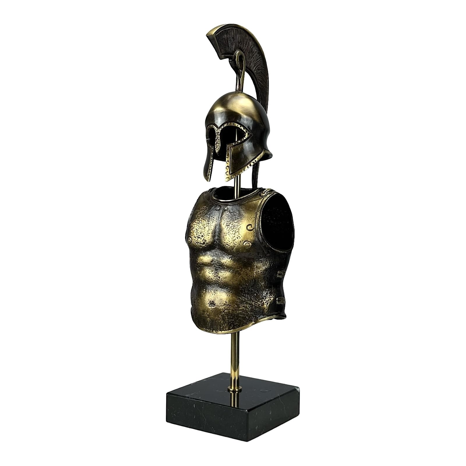 Real Greek Spartan Armor Greek Spartan Corinthians Mini Helmet Armor