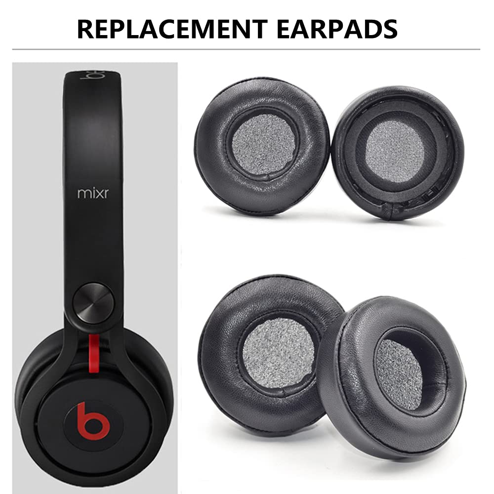 Beats By Dre Mixr Black