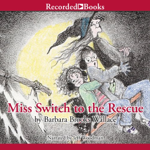 Amazon.com: Miss Switch to the Rescue: Miss Switch, Book 2 (Audible ...