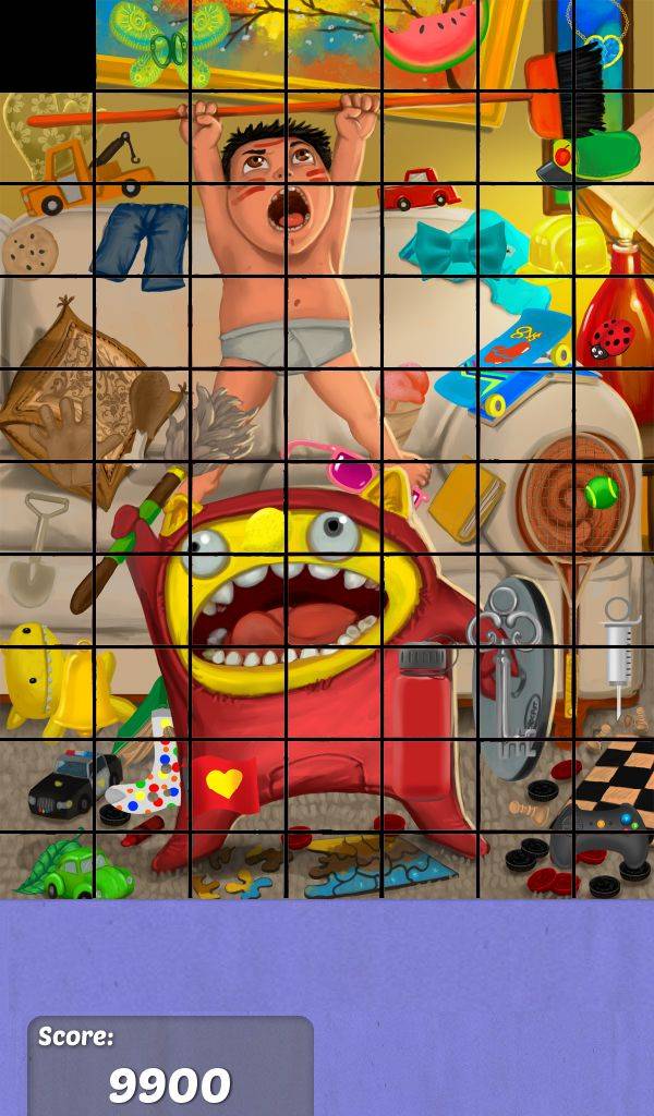 My Monster Slider - App on Amazon Appstore