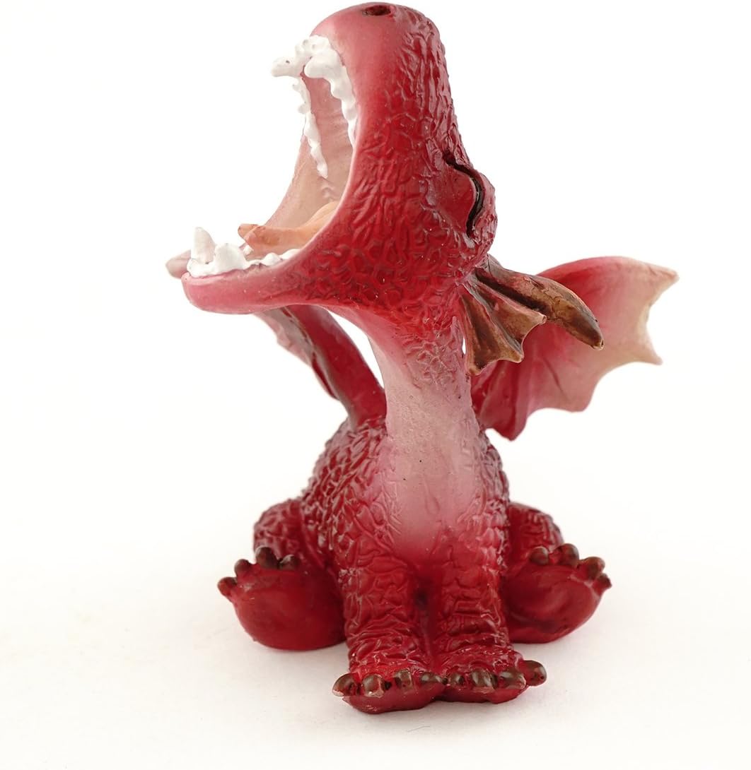 Amazon.com: Top Collection Miniature Fairy Garden and Terrarium Statue ...