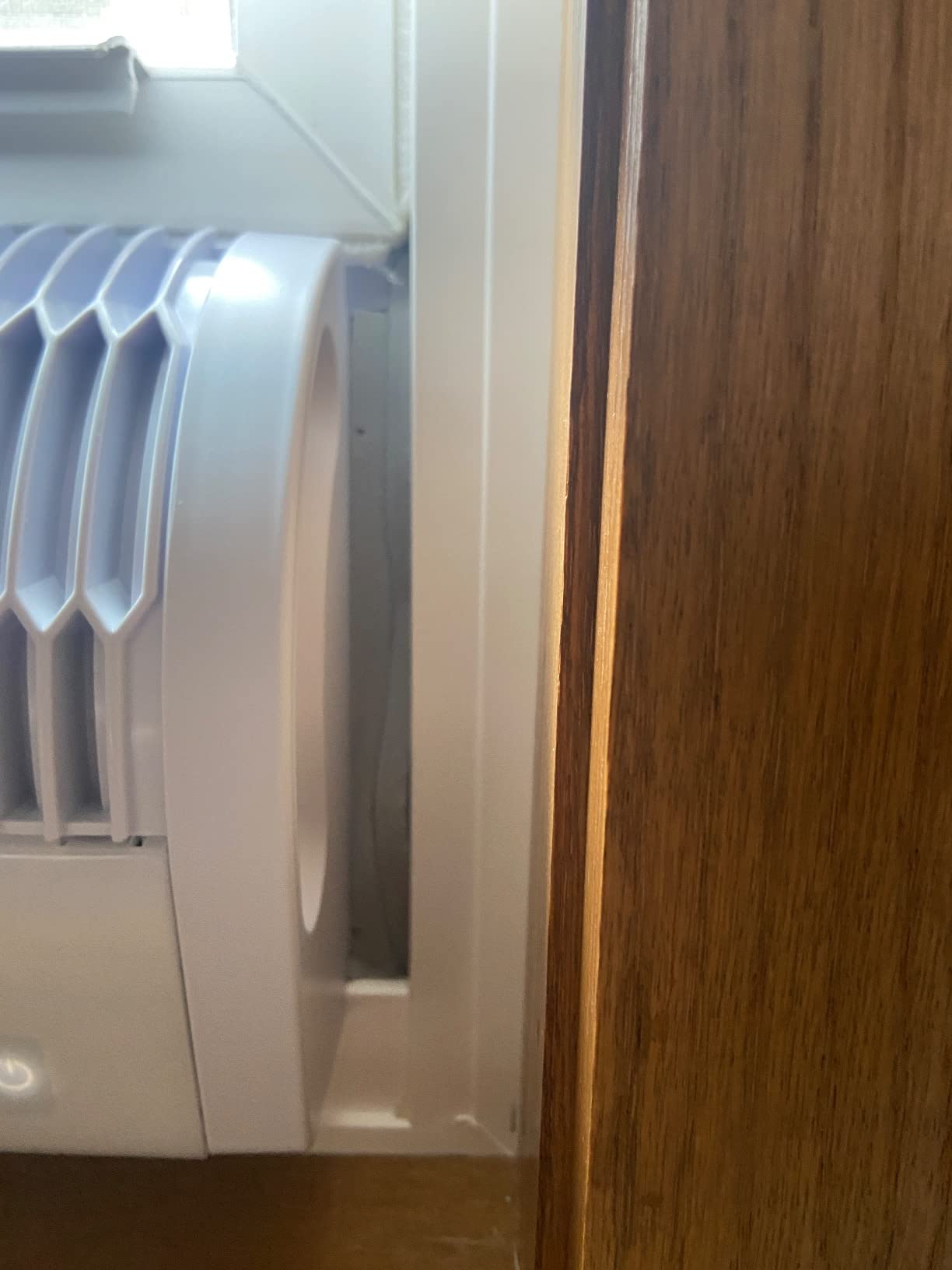 $18/mo - Finance Vornado TRANSOM Window Fan with 4 Speeds, Remote ...