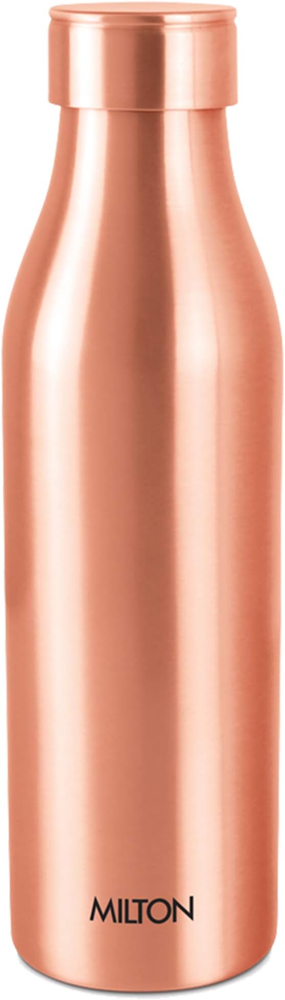 MILTON Copper Charge 1000 Water Bottle, 930 ml, 1 Piece, Copper | Leak Proof | Office Bottle ...