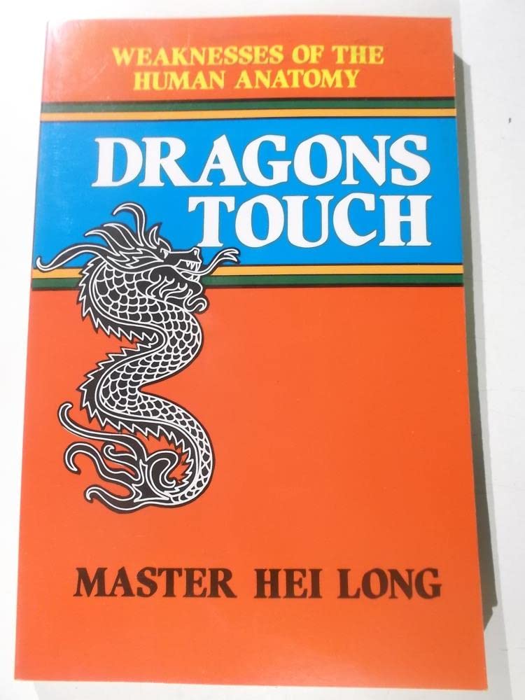 Amazon.com: Dragons Touch: Weaknesses of the Human Anatomy ...