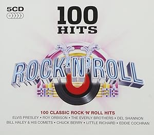 100 Hits: Rock 'N' Roll: Amazon.co.uk: CDs & Vinyl