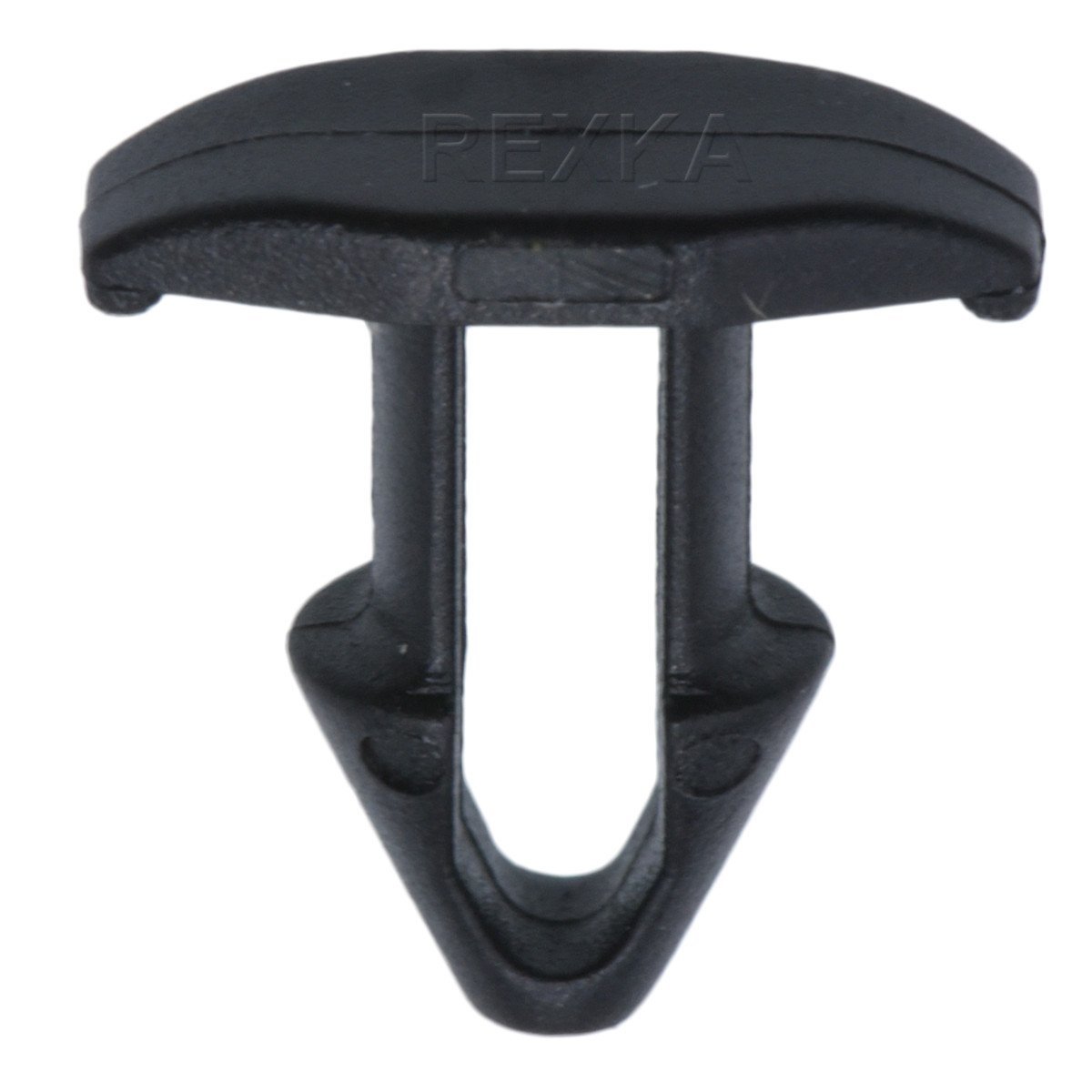 Amazon.com: Rexka Front Bumper, Grille & Hood Seal Retaining Clip ...