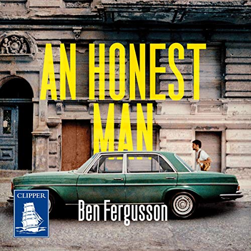 An Honest Man (Audio Download): Ben Fergusson, Joe Jameson, W. F. Howes ...