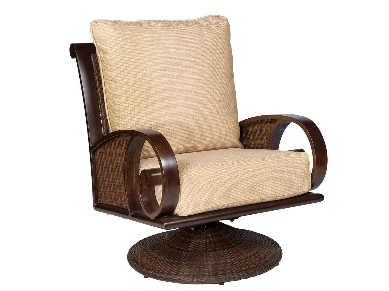 Amazon.com : 4 Pieces Patio Chair Spring Plates Swivel Rocker Chair ...