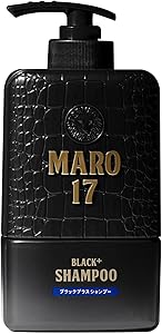 Maro17 Black Plus Shampoo - 350ml : Amazon.co.uk: Beauty