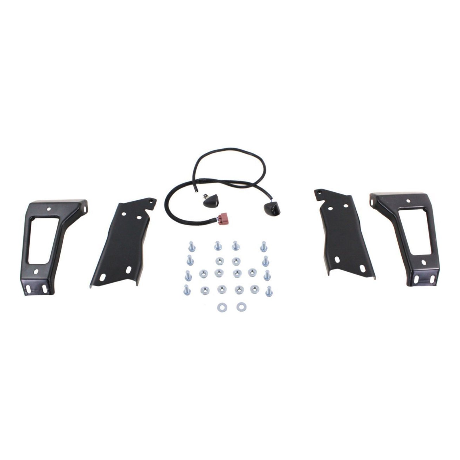 2007 Silverado Rear Bumper Brackets 1988 1998 CHEVY SILVERADO | GMC