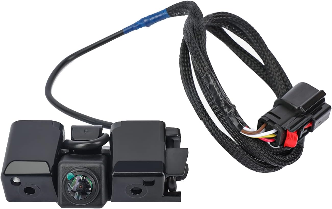 Arokzn Rear View Backup Camera Replacement for 2014 2015 Chevy ...