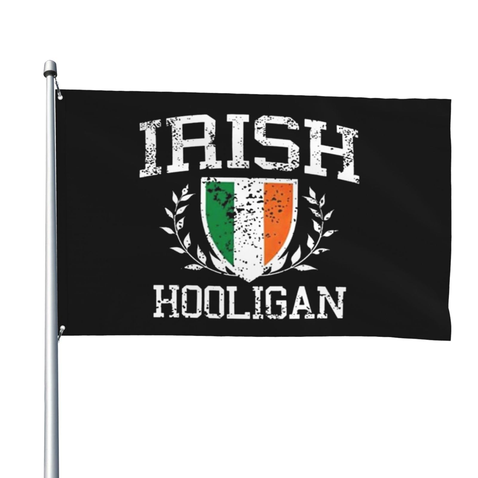 Irish Hooligan Logo