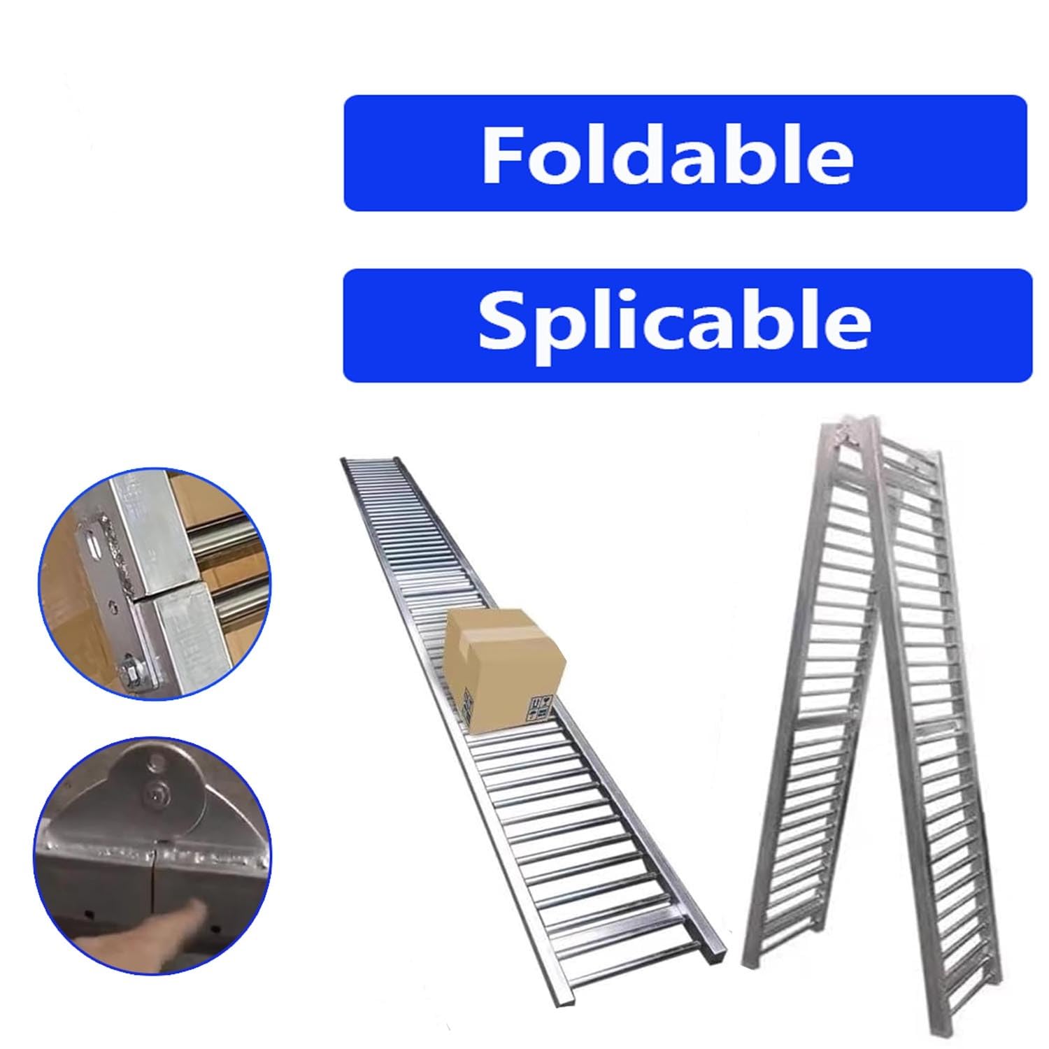 Conveyor Roller Storage