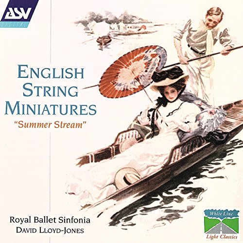 Amazon.com: English String Miniatures : David Lloyd-Jones & Royal ...
