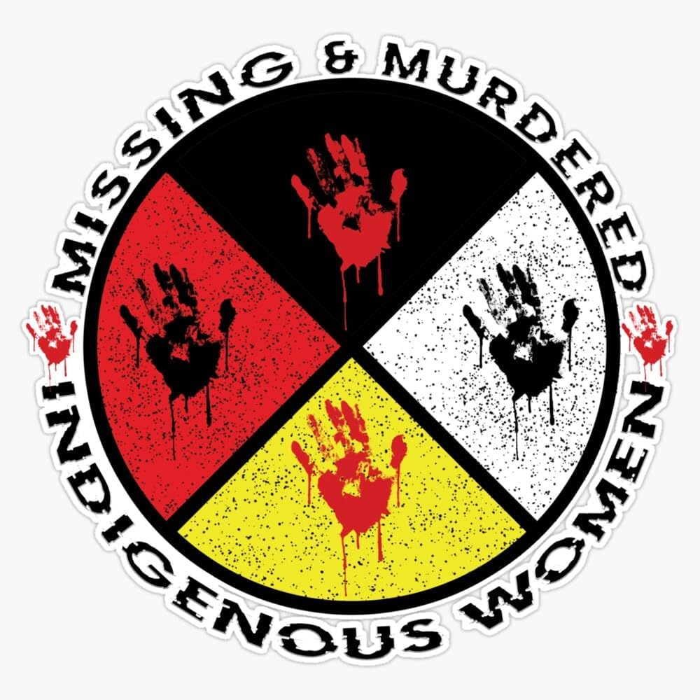 Amazon.com - SODAVA (Set of 3) Missing Murdered Indigenous Women ...