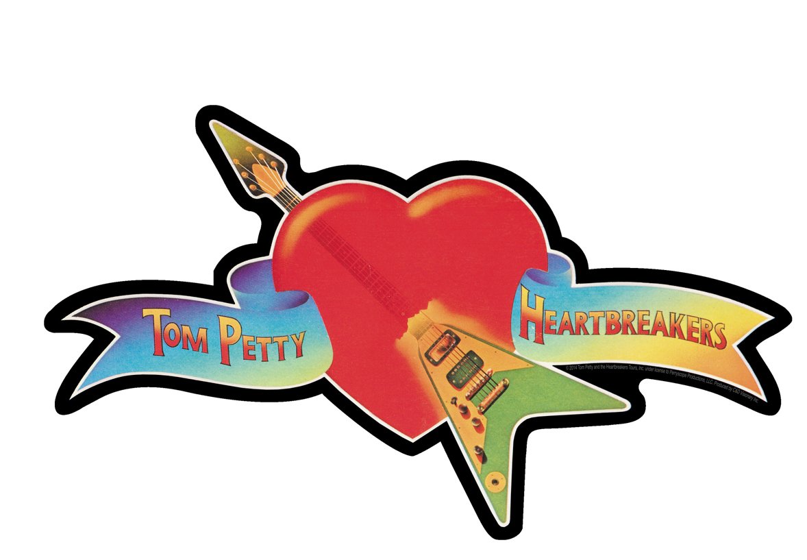 Tom Petty And The Heartbreakers Logo