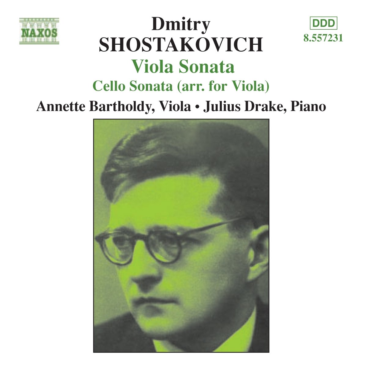 Fitz-Gerald, Annette Bartholdy, Dmitry Shostakovich, Annette Bartholdy ...