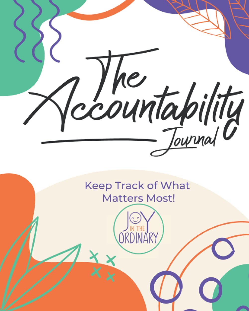 Accountability Journal: Moore, Latonya: 9781072979739: Amazon.com: Books