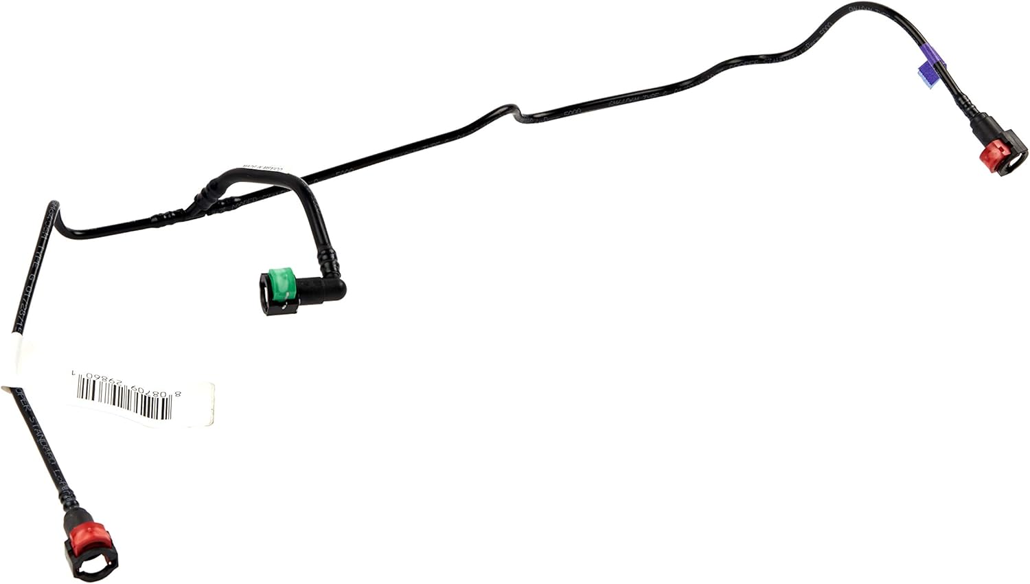 Amazon.com: GM Genuine Parts 25860607 Vapor Canister Vent Hose : Automotive