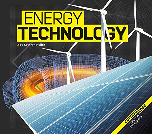Amazon.com: Energy Technology (Cutting-Edge Science and Technology ...