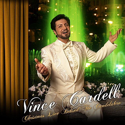 Amazon.com: Christmas Live Behind the Candelabra : Vince Cardell ...
