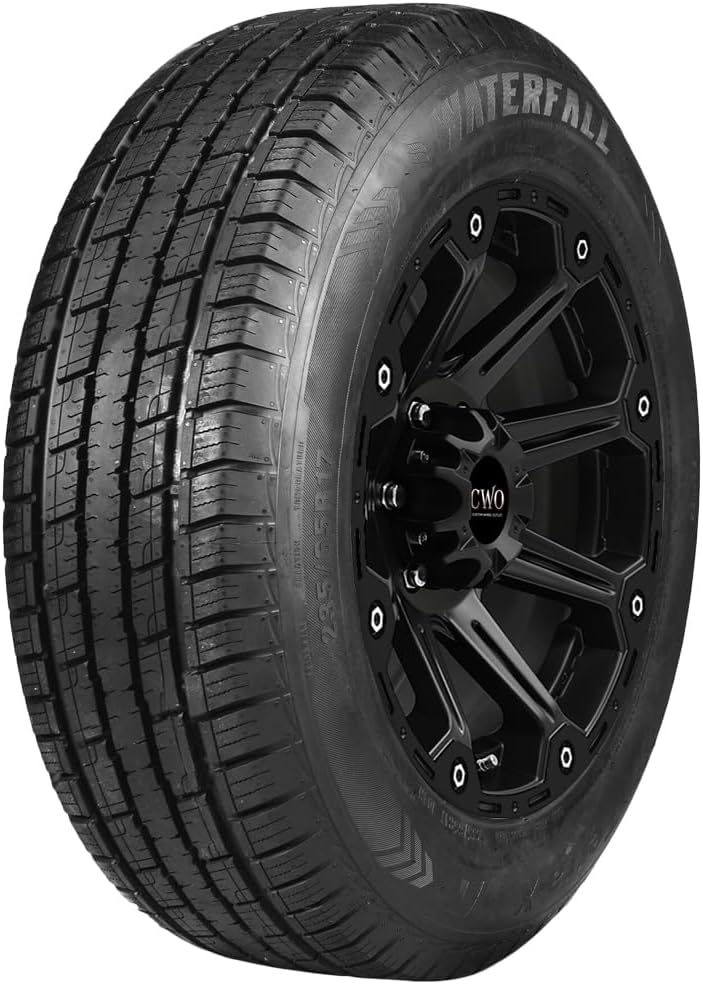 Amazon.com: Waterfall Terra-X H/T Tires 235/75R15 105S BSW : Automotive
