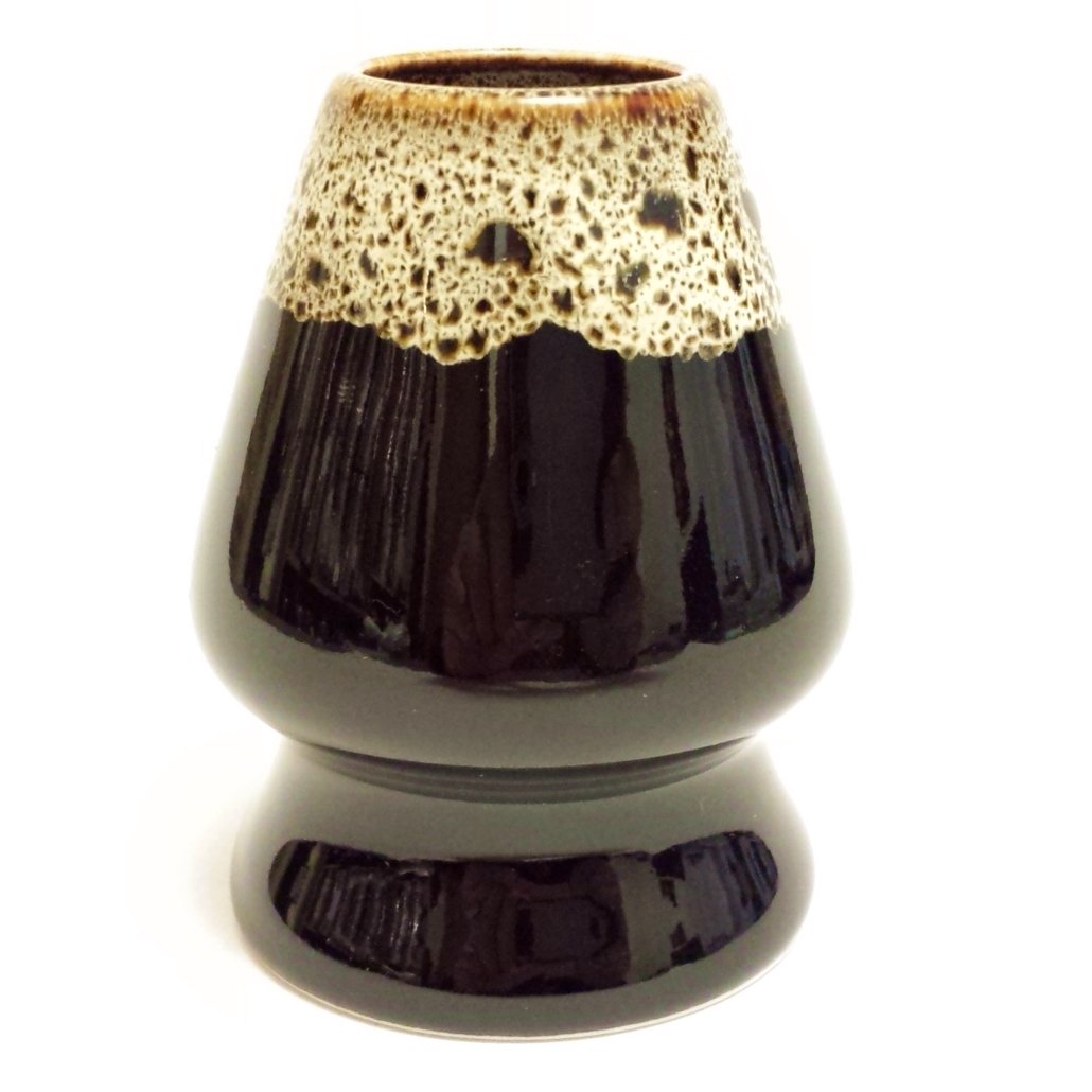 Amazon.com: Chasen Stand Chasen Holder Matcha Whisk Rest - Chunmok ...