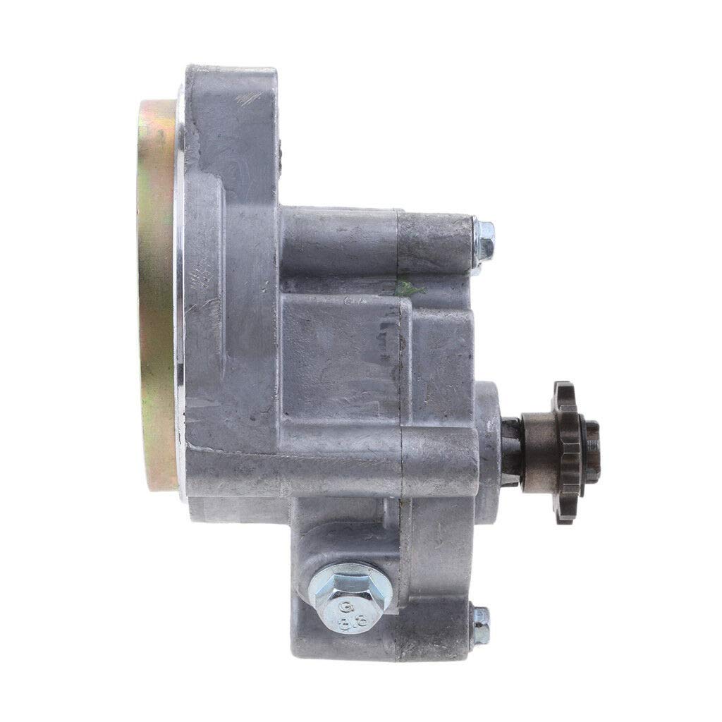 T8F 11T Gear Box Clutch Drum Housing for 33cc 43cc 49cc Buggy Go-Kart ...