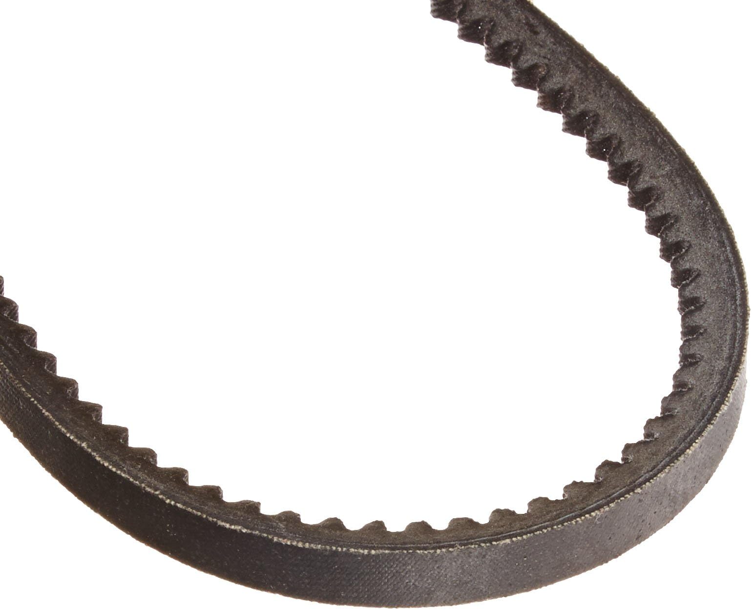 Amazon.com: Gates 3VX630 Super HC Molded Notch Belt, 3VX Section, 3/8 ...