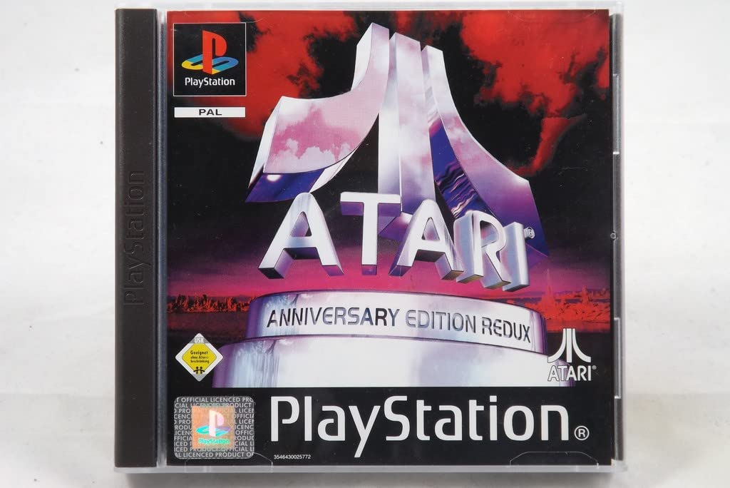 Atari Anniversary - Edition Redux : Amazon.de: Games