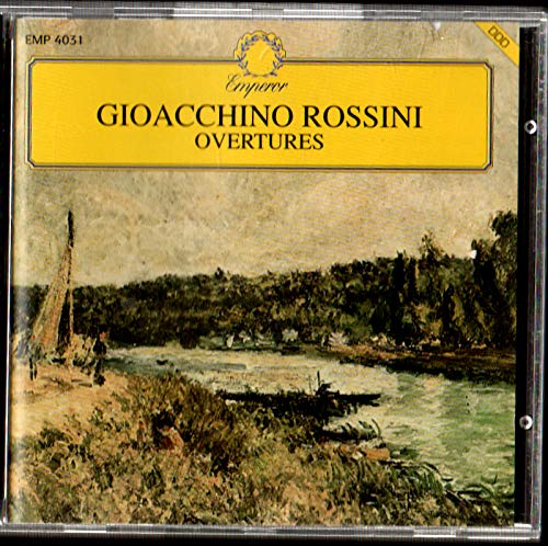 Amazon.com: Overtures: CDs & Vinyl