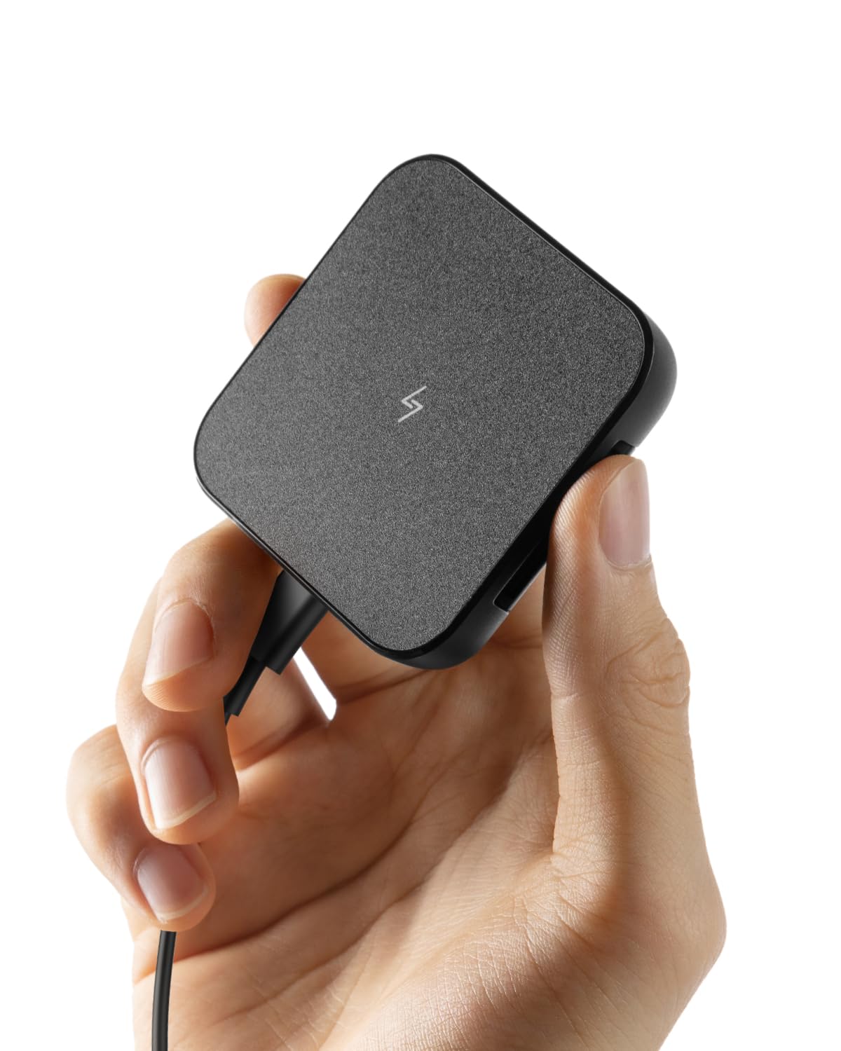 Amazon.com: 2 in1 Wireless Charger Stand Compatible with MagSafe ...