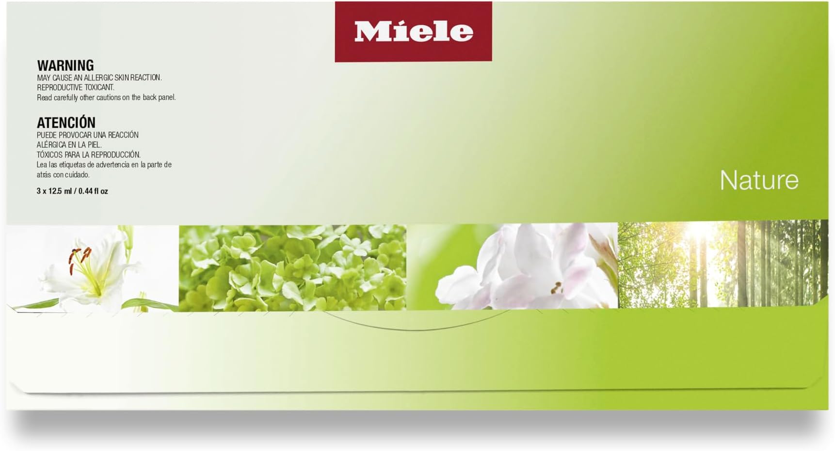 Amazon.com: Miele Original FA N 451 L Nature Fragrance Flacons T1 Tumble Dryers with ...