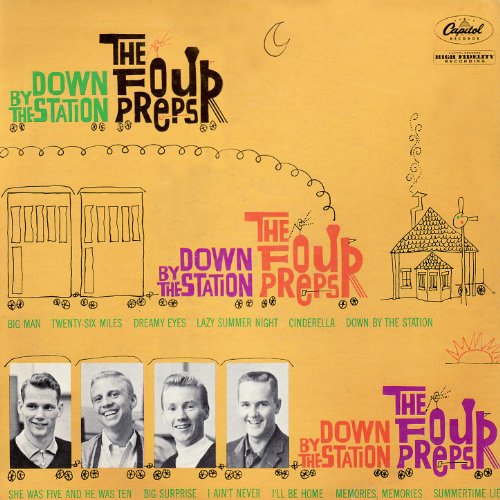 Play Down By the Station by The Four Preps on Amazon Music