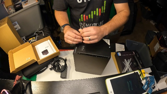 Watch ioSafe 220 Two-Bay NAS Fireproof/Waterproof on Amazon Live